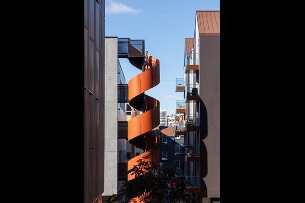 In pictures: Shedkm’s Brighton dance studios | News | Building